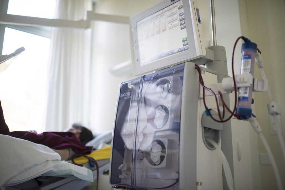 Nephrologie und Dialyse